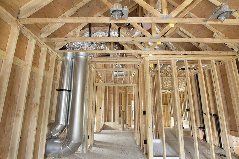 HVAC Ductwork Design For A More Efficient Home