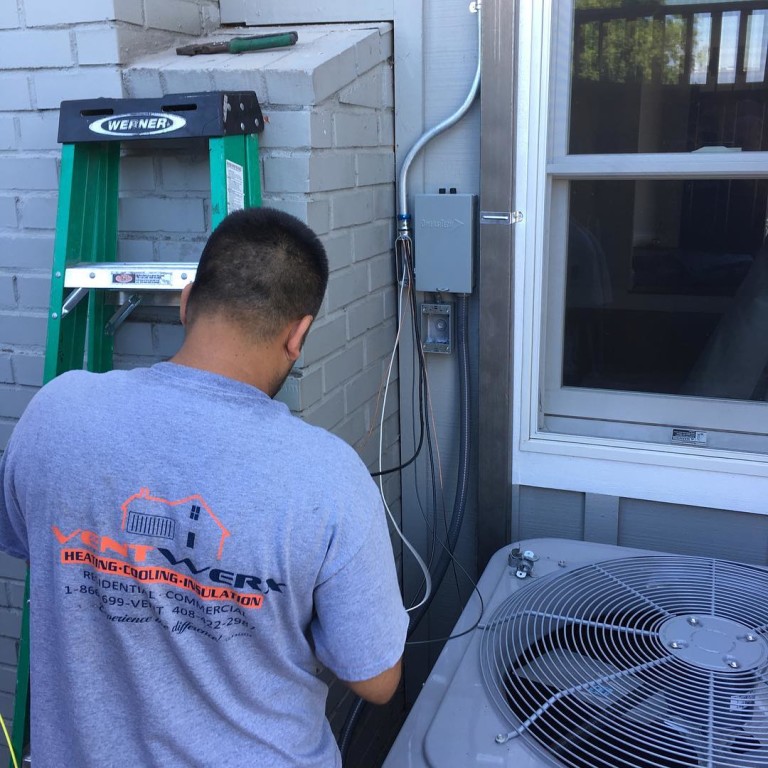 Air Conditioner Upgrade - Ventwerx HVAC San Jose, CA