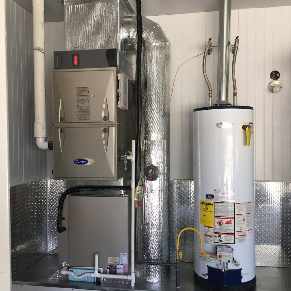 Affordable and High Quality Furnace Replacement in San Jose